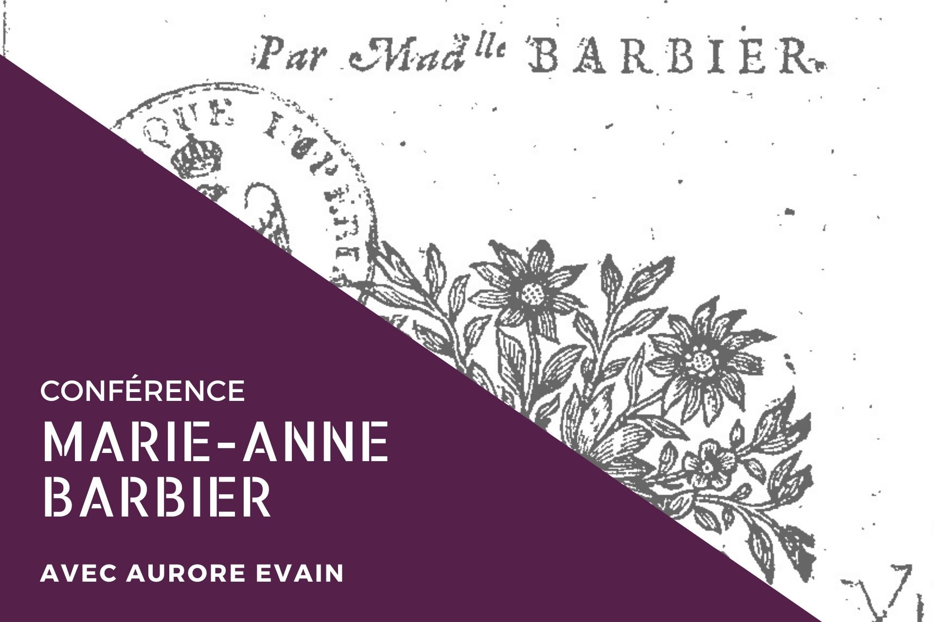 10 février 2021 : Oeuvrer à sa gloire et celle de son sexe : la ...